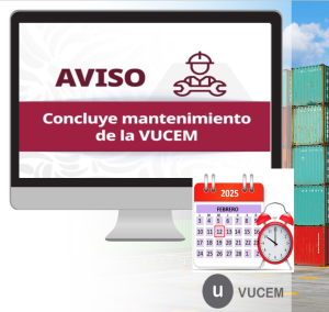 SE RESTABLECEN LOS SERVICIOS DE LA LA VENTANILLA DIGITAL MEXICANA DE ...